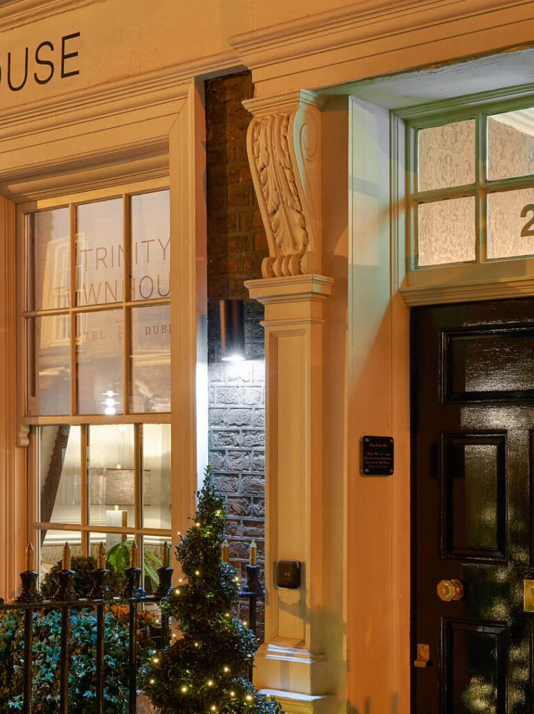Dublin City Centre Hotel Deals | Special Offers | Trinity Townhouse