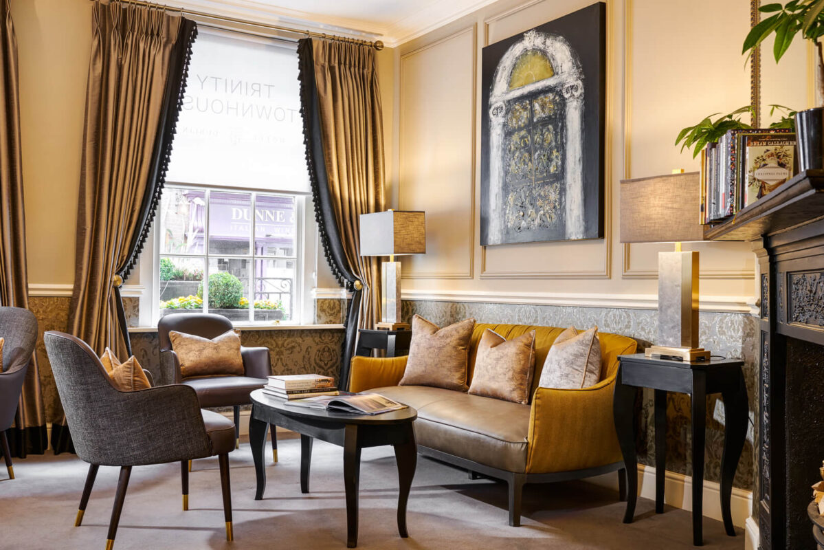 Trinity Townhouse | Luxury Townhouse Dublin | Hotels Dublin 2
