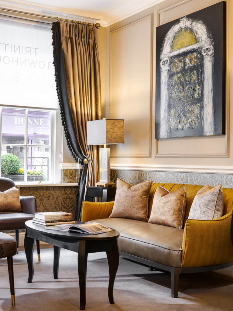 Trinity Townhouse | Luxury Townhouse Dublin | Hotels Dublin 2