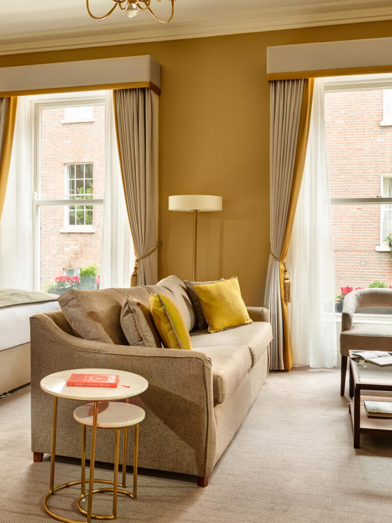 Trinity Townhouse | Luxury Townhouse Dublin | Hotels Dublin 2
