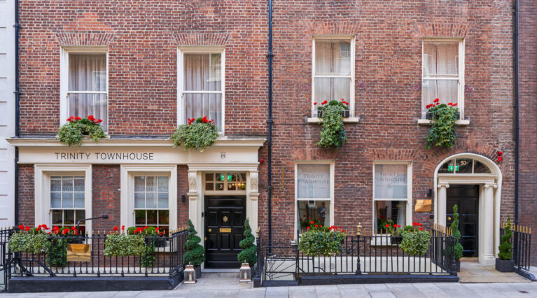 Trinity Townhouse | Luxury Townhouse Dublin | Hotels Dublin 2