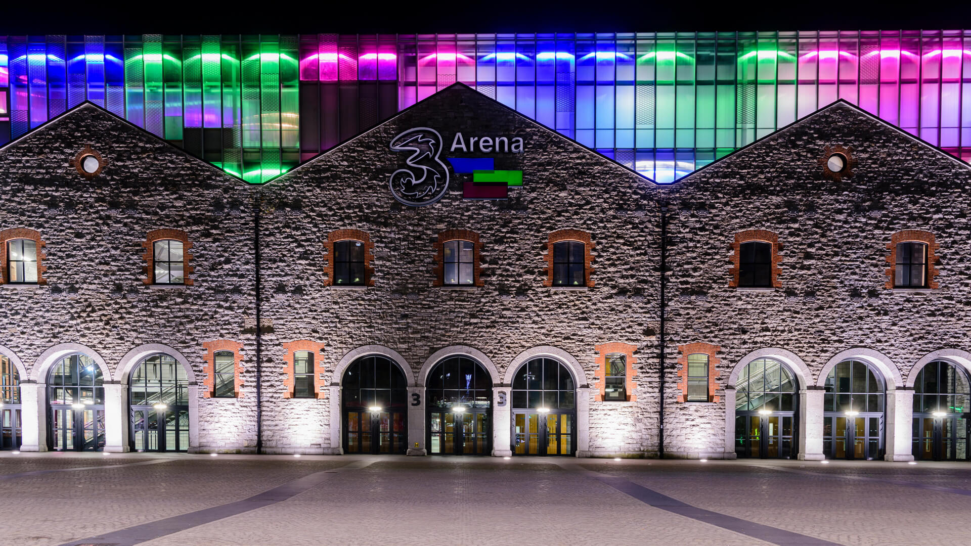 Hotels Within Walking Distance Of 3 Arena | Trinity Townhouse Hotel