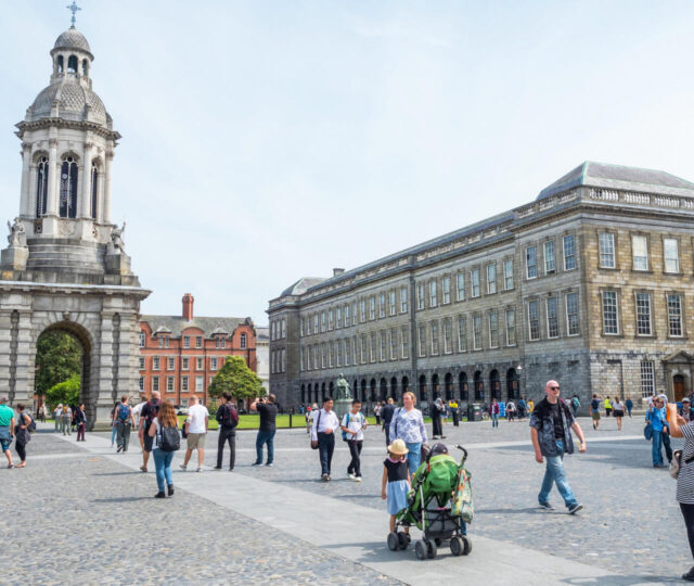 Dublin Attractions | Dublin City Landmarks | Trinity Townhouse Hotel