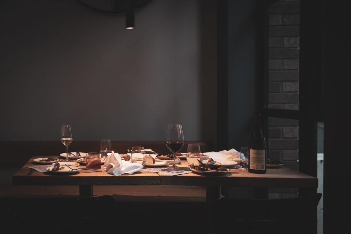 Dining At Library Street Restaurant | Trinity Townhouse
