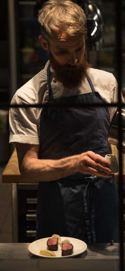Dining At Library Street Restaurant | Trinity Townhouse